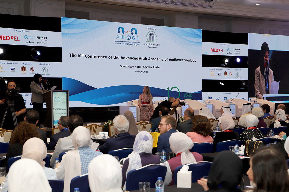The 10th Arab Hearing Health Conference – Hope City